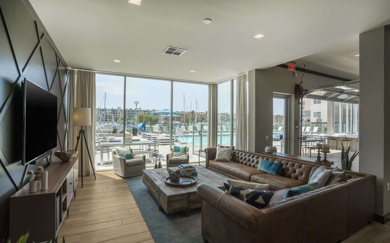 Wayfarer: Luxury Apartments for Rent in Marina del Rey, CA